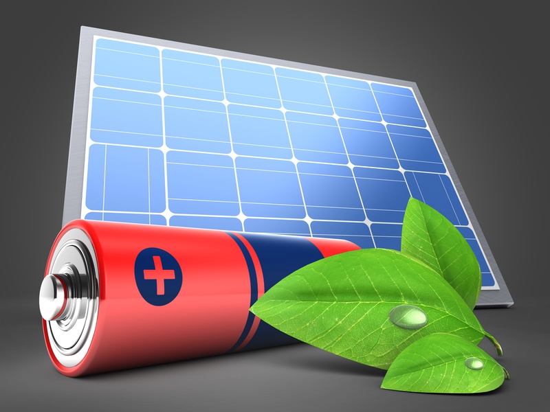 Energie speichern - BeSon UG